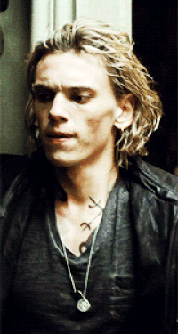 Jace hair GIFs - Get the best gif on GIFER