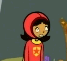 Wordgirl GIFs - Get the best gif on GIFER