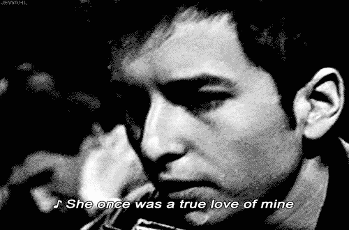 Girl from the north country GIF - Conseguir o melhor gif em GIFER