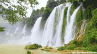 Waterfalls GIFs - Get the best gif on GIFER