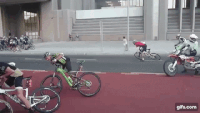 Cyclist GIFs - Get the best gif on GIFER