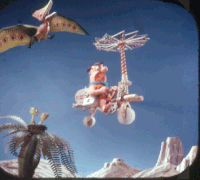 Flintstone GIFs - Get the best gif on GIFER