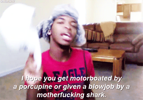 Trapper hat GIF - Conseguir o melhor gif em GIFER