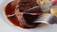 Steaks GIFs - Get the best gif on GIFER