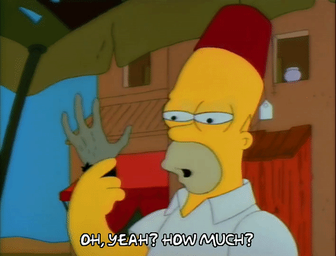 How much GIFs - Get the best gif on GIFER