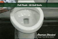 Flush GIFs - Get the best gif on GIFER