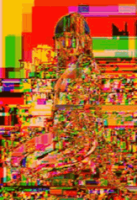 Glitching GIFs - Get the best gif on GIFER