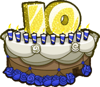 10th anniversary GIFs - Get the best gif on GIFER