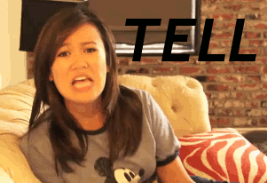 They read me like an open book GIF - Conseguir o melhor gif em GIFER
