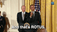Potus GIFs - Get the best gif on GIFER