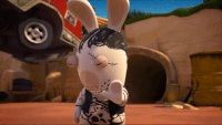 Rabbids GIFs - Get the best gif on GIFER