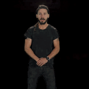 Shia GIFs - Get the best gif on GIFER