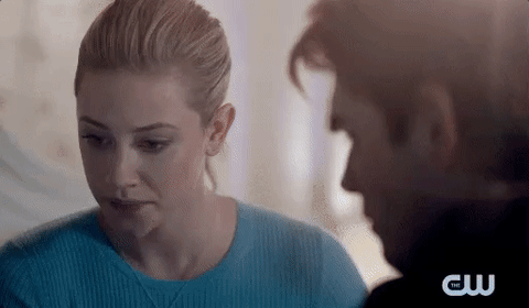 Archie x betty GIF - Conseguir o melhor gif em GIFER