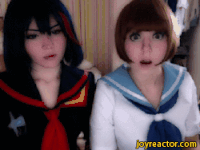 Cosplay GIFs - Get the best gif on GIFER