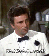 Columbo GIFs - Get the best gif on GIFER