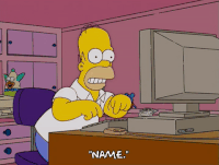Homero GIFs - Get the best gif on GIFER