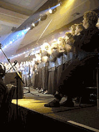 Choir GIFs - Get the best gif on GIFER