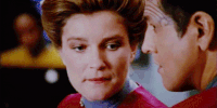Janeway GIFs - Get the best gif on GIFER