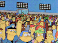 Simpsons GIF - Conseguir o melhor gif em GIFER