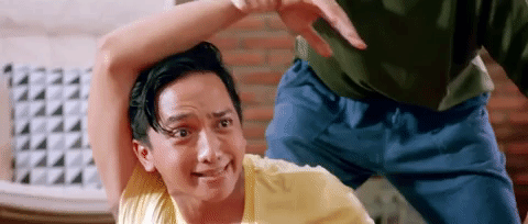 Reach around GIF - Conseguir o melhor gif em GIFER