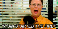 Dwight GIFs - Get the best gif on GIFER