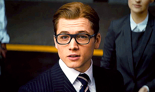 Kingsmen GIFs - Get the best gif on GIFER