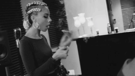 Lil debbie smoking GIFs - Get the best gif on GIFER