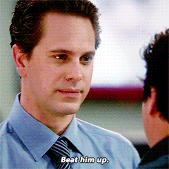 Like in an unreal amount of denial its almost funny but really its just ...