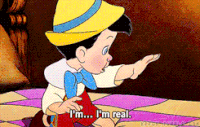 Pinocchio GIFs - Get the best gif on GIFER