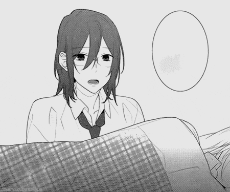 Horimiya GIF - Conseguir o melhor gif em GIFER