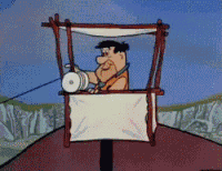 The flintstones GIFs - Get the best gif on GIFER