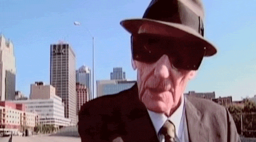 Burroughs GIFs - Get the best gif on GIFER