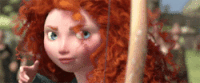 Merida GIFs - Get the best gif on GIFER