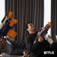 Nerf GIFs - Get the best gif on GIFER