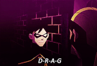 Nightwing GIFs - Get the best gif on GIFER