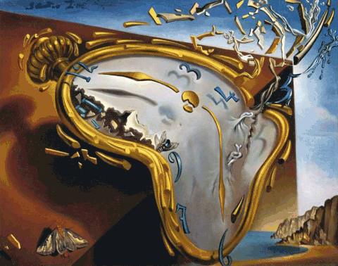 Dali GIFs - Get the best gif on GIFER