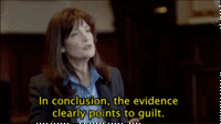 Evidence GIFs - Get the best gif on GIFER