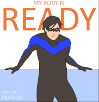 Nightwing GIFs - Get the best gif on GIFER