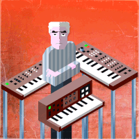 Synths GIFs - Get the best gif on GIFER