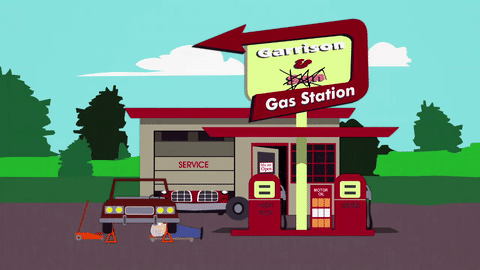 Gasolinera гифки, анимированные GIF изображения gasolinera - скачать ...