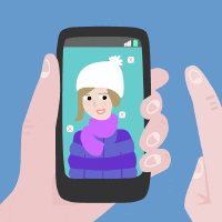 Mobile GIFs - Get the best gif on GIFER