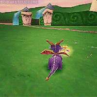 Spyro the dragon GIF - Conseguir o melhor gif em GIFER
