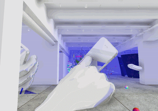 Art exhibition GIFs - Obtenez le meilleur gif sur GIFER