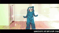 Gumby GIFs - Get the best gif on GIFER