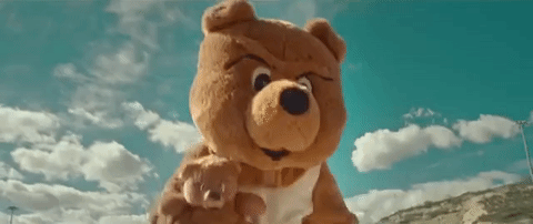 Bear costume GIF - Conseguir el mejor gif en GIFER