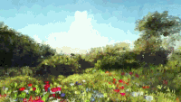 Impressionism GIFs - Get the best gif on GIFER