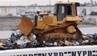 Bulldozer GIFs - Get the best gif on GIFER