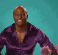 Terry Crews Dancing Gif