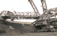 Excavator GIFs - Get the best gif on GIFER