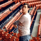 Colin hanks GIF - Conseguir o melhor gif em GIFER